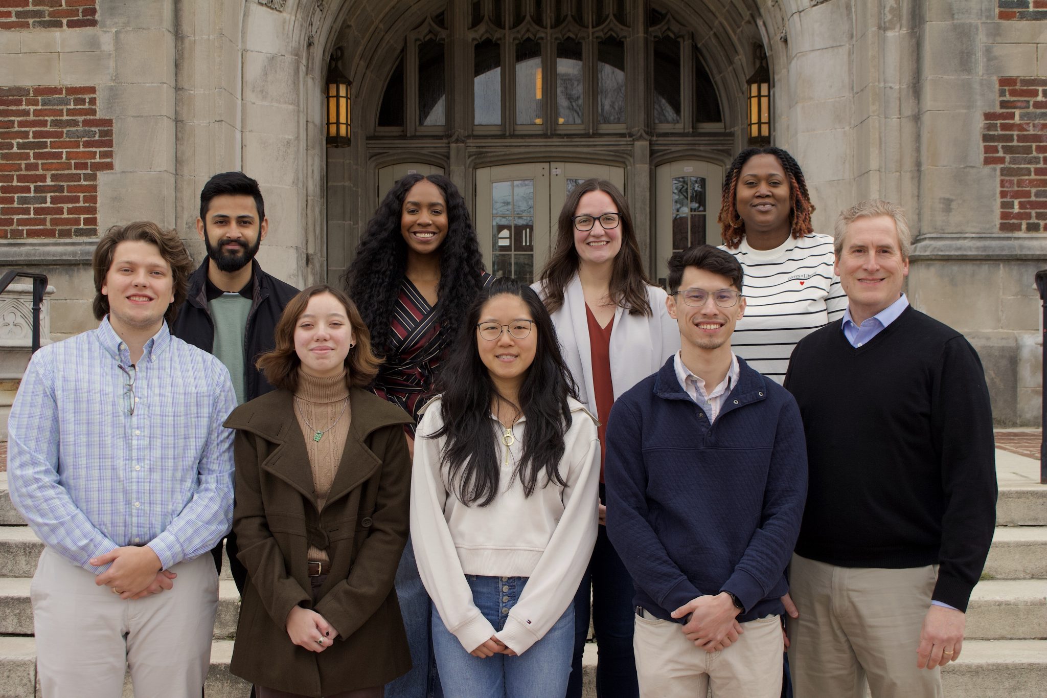 Mike Kilbey | College of Arts & Sciences