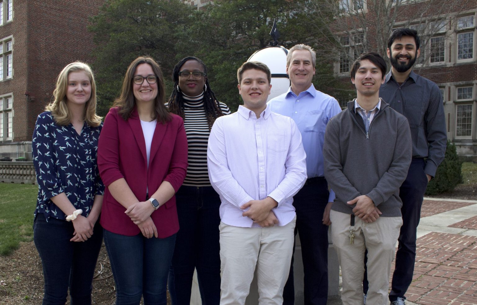 Mike Kilbey | College of Arts & Sciences